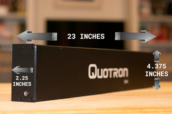 QUOTRON "CLASSIC" - BUY A WHALE GET A CLASSIC 50% OFF! – ‎ Quotron